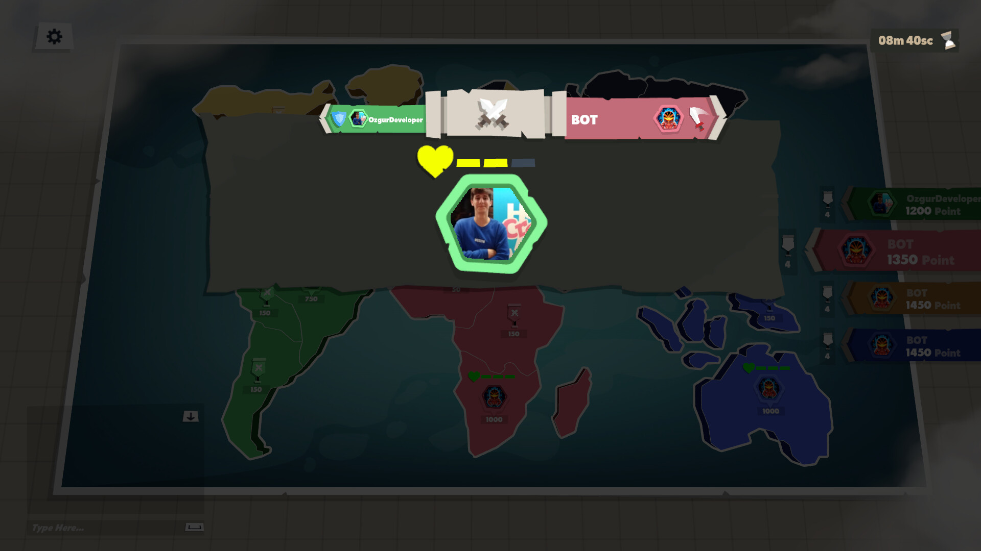 Knowledge Domination on Steam