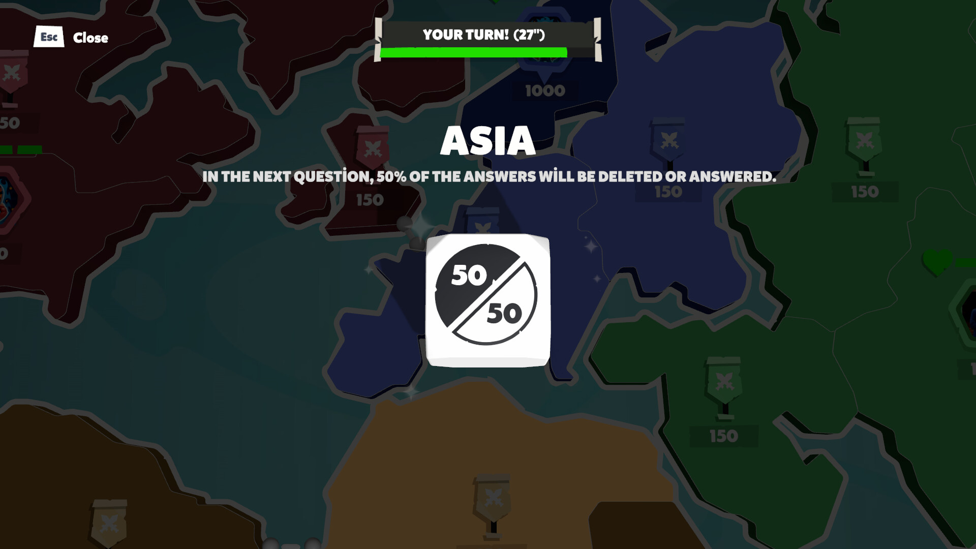 Knowledge Domination on Steam