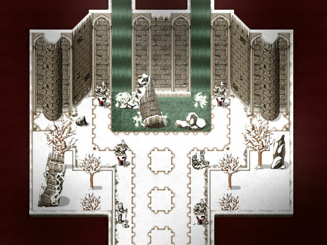 Save 15 On Rpg Maker Mv Kr Snow Castle Tileset On Steam