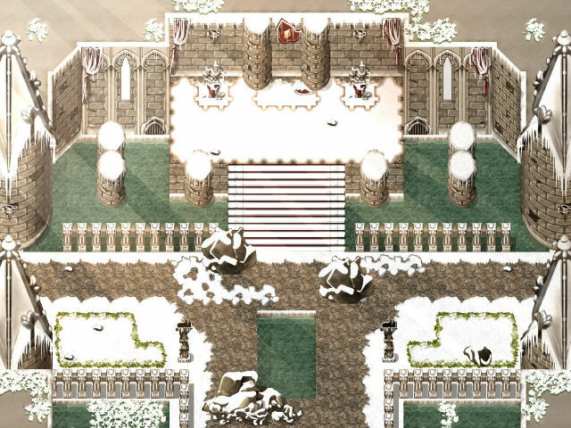 Save 15 On Rpg Maker Mv Kr Snow Castle Tileset On Steam