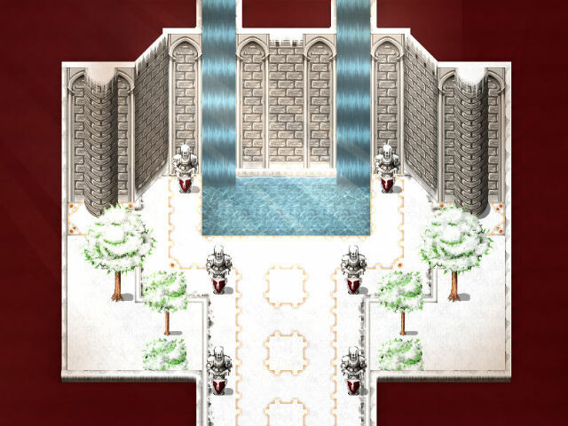 Save 15 On Rpg Maker Mv Kr Snow Castle Tileset On Steam