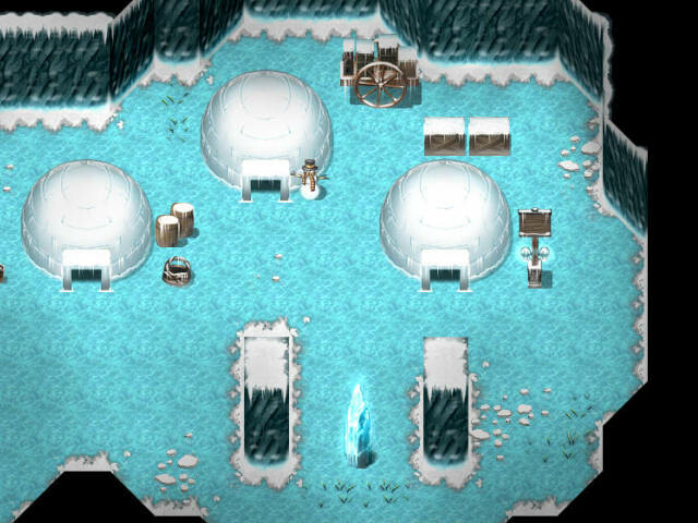 Rpg Maker Mz Kr Snow Country Tileset On Steam