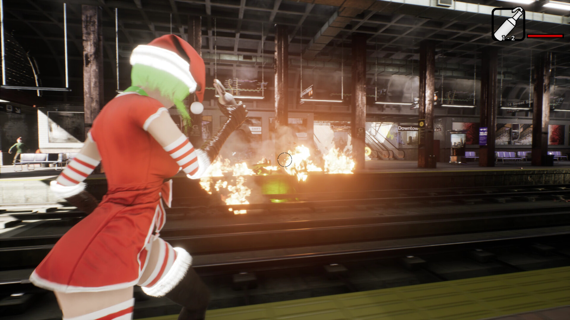 Kill Santa on Steam