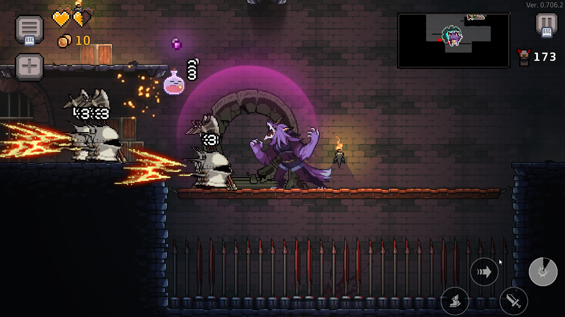 DUNGEON SLASHER on Steam