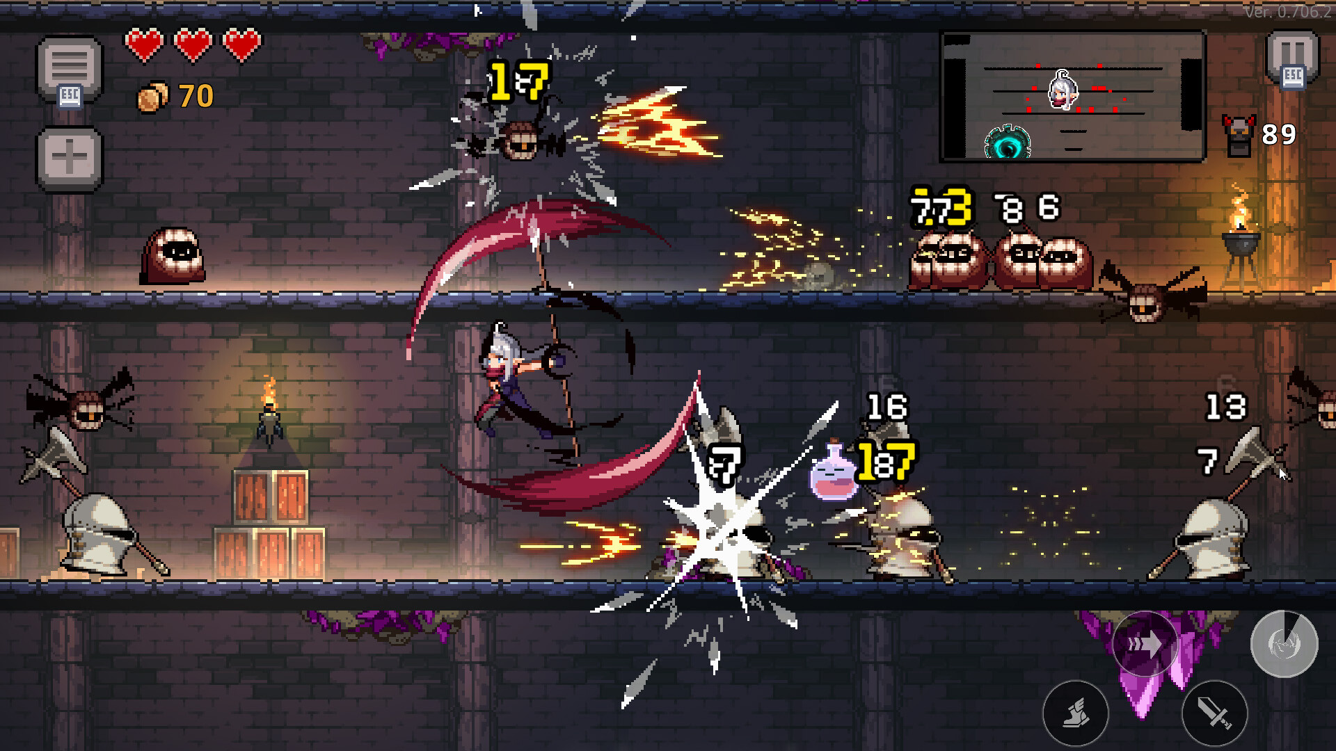 DUNGEON SLASHER on Steam