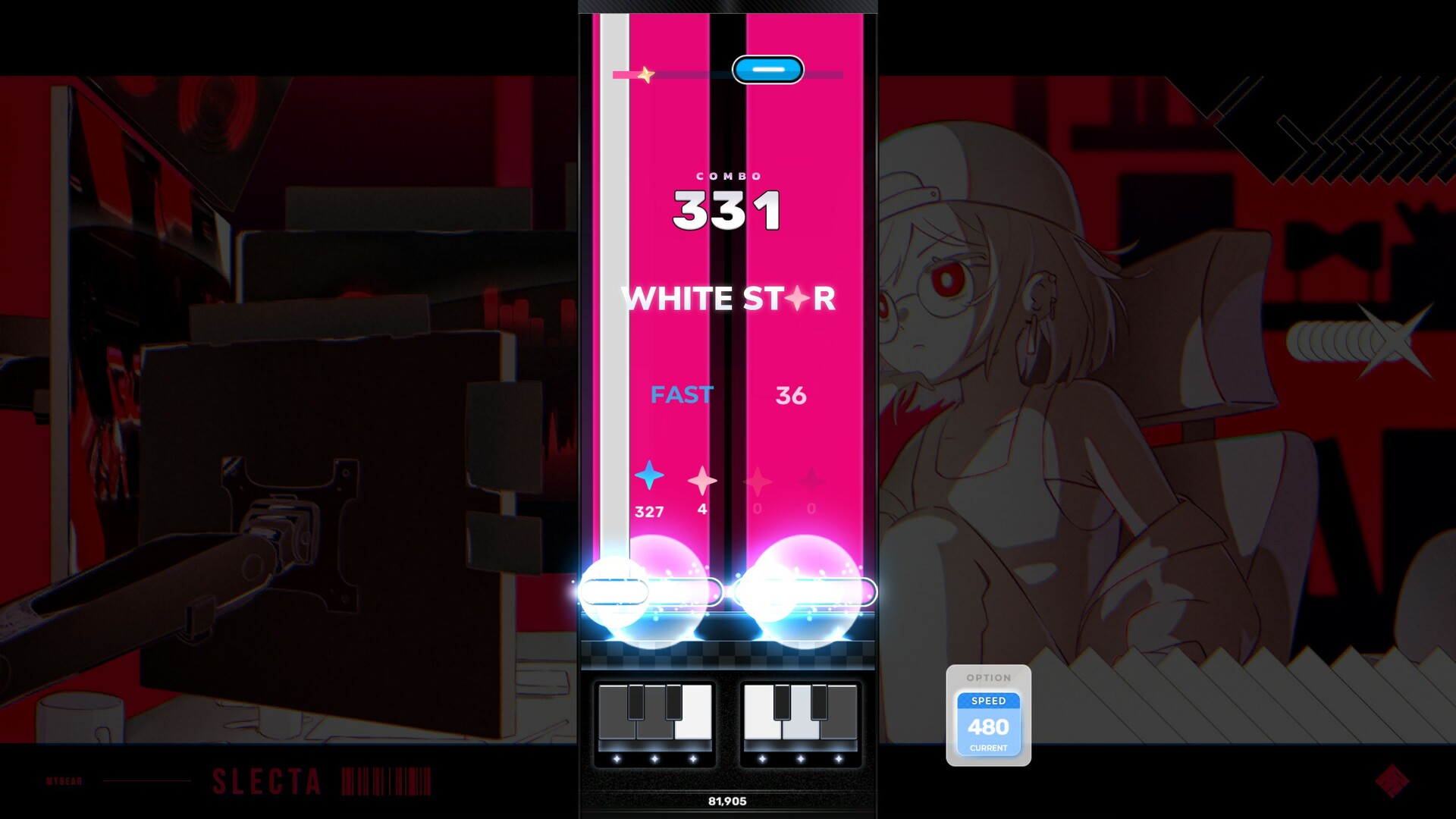 Sixtar Gate: STARTRAIL - Oshiribeat Pack on Steam