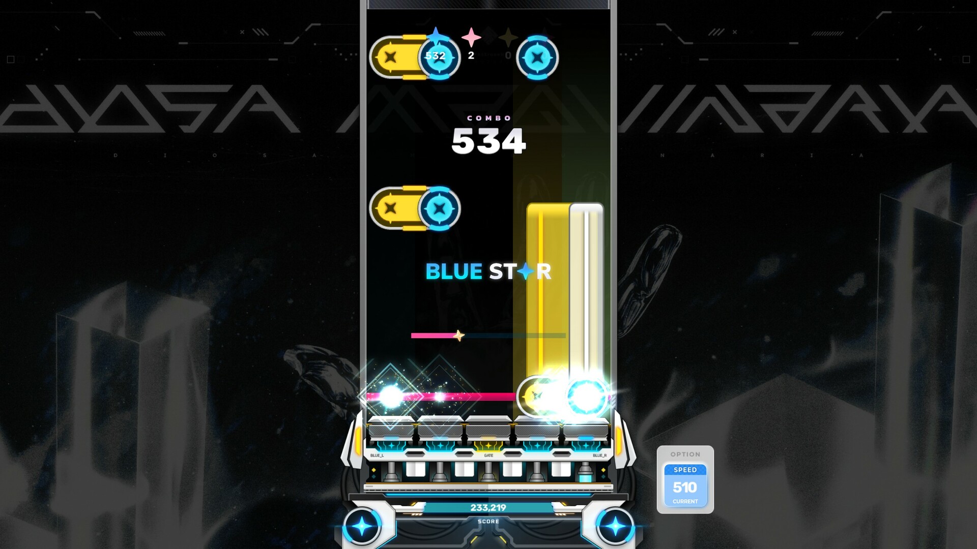 Sixtar Gate: STARTRAIL - Oshiribeat Pack on Steam