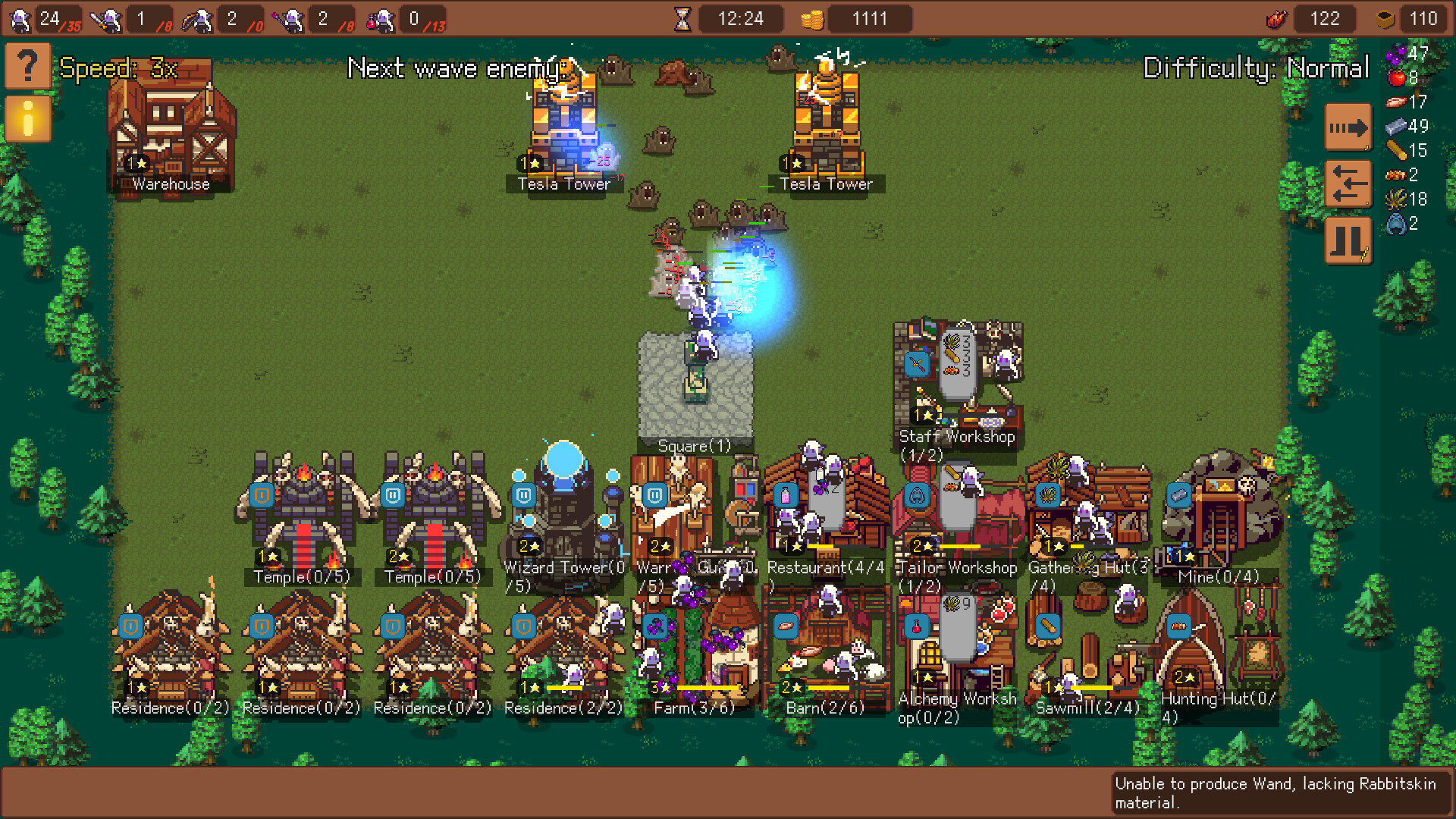 Fantasy Village Simulator on Steam