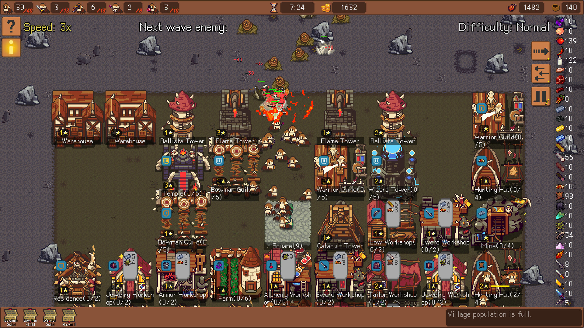 Fantasy Village Simulator on Steam