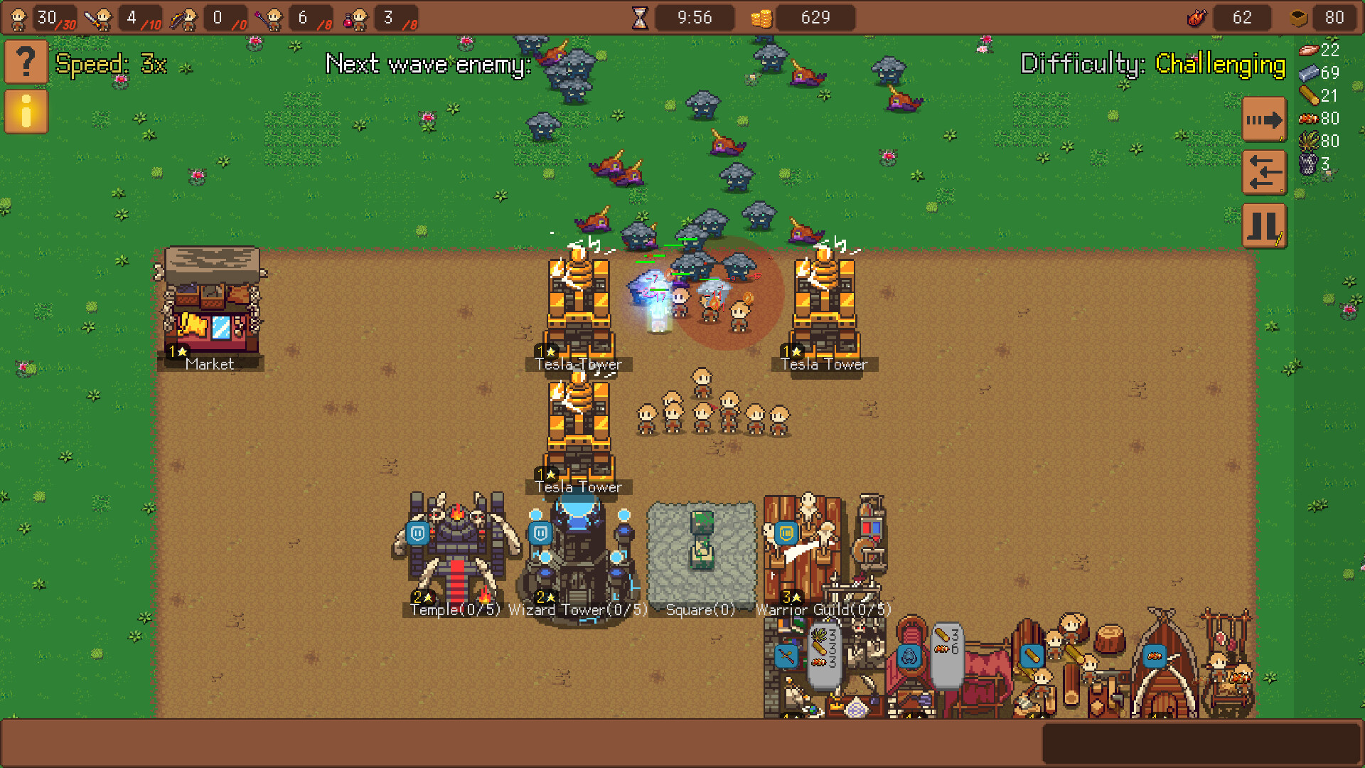 Fantasy Village Simulator on Steam