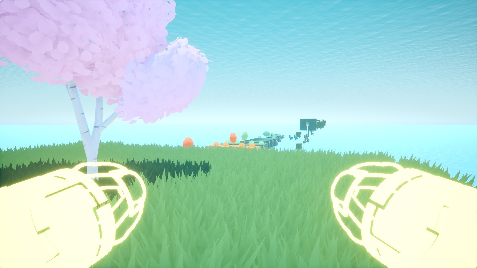 One Hour And A Straight Line on Steam