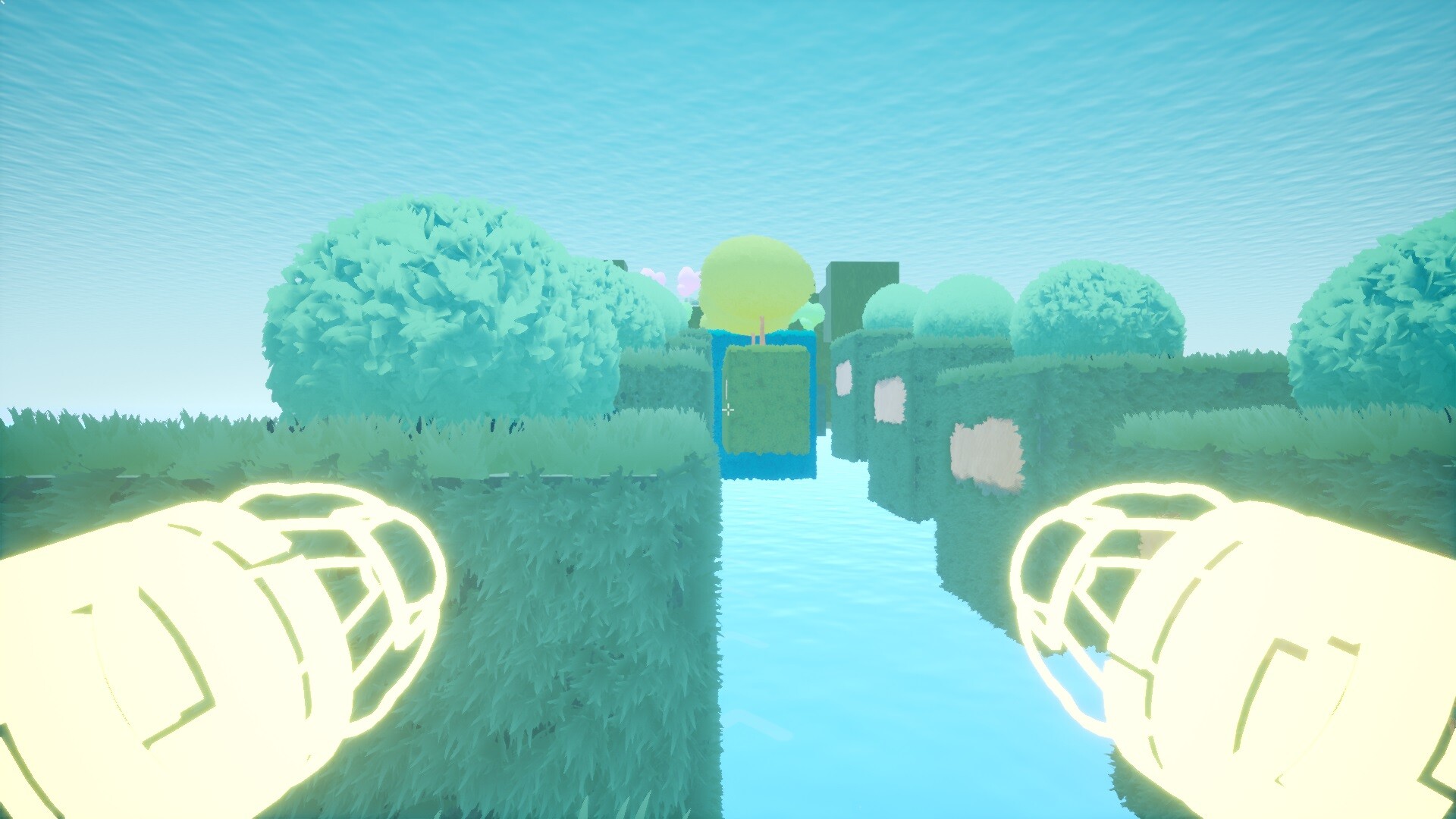 One Hour And A Straight Line on Steam