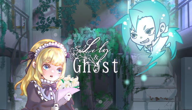 Lily & Ghost on Steam