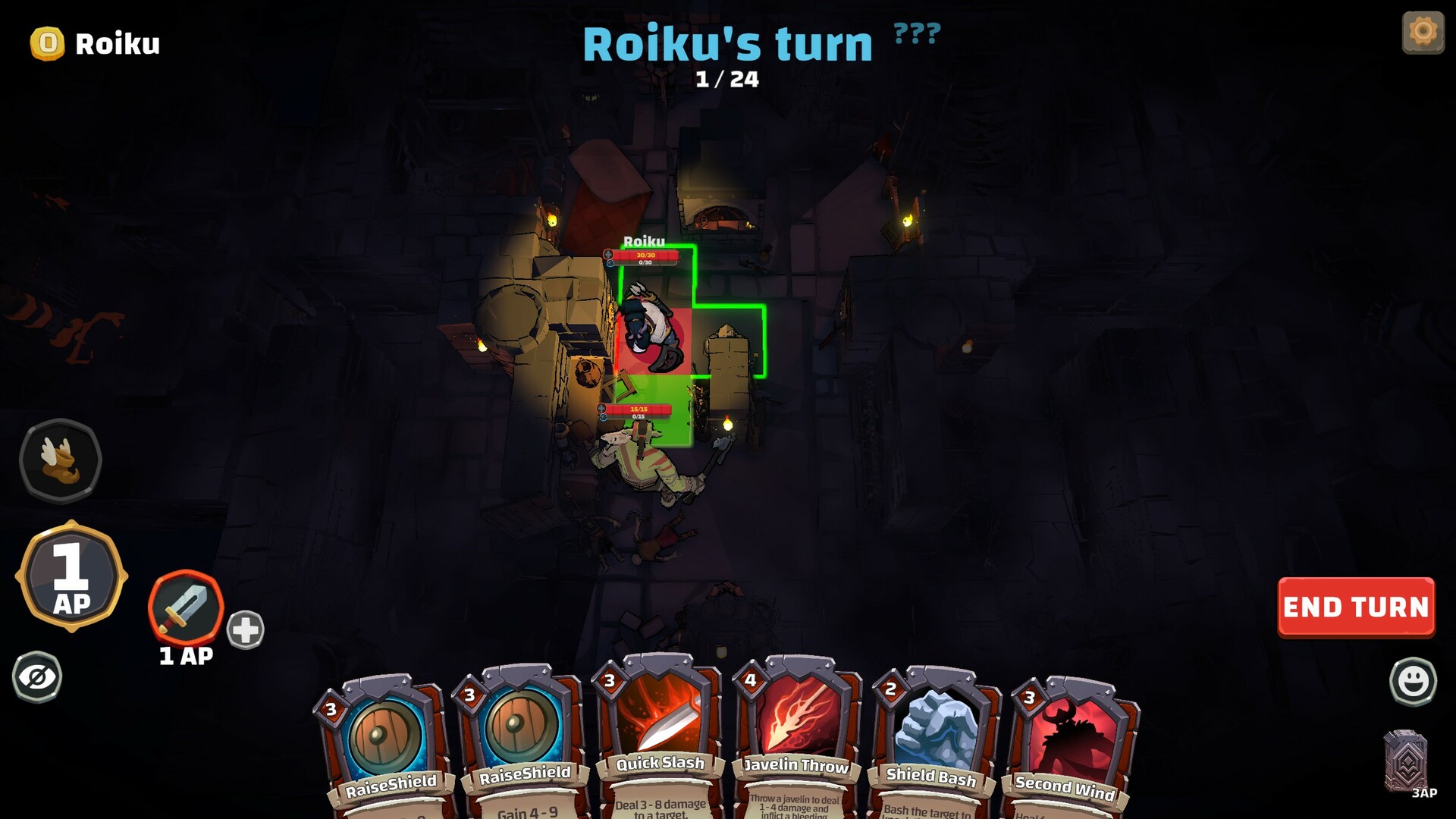 Band of Brigands on Steam