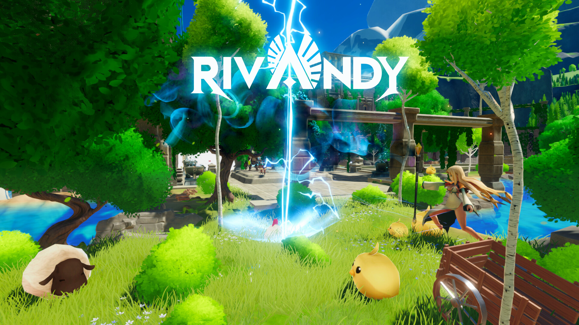Rivandy on Steam