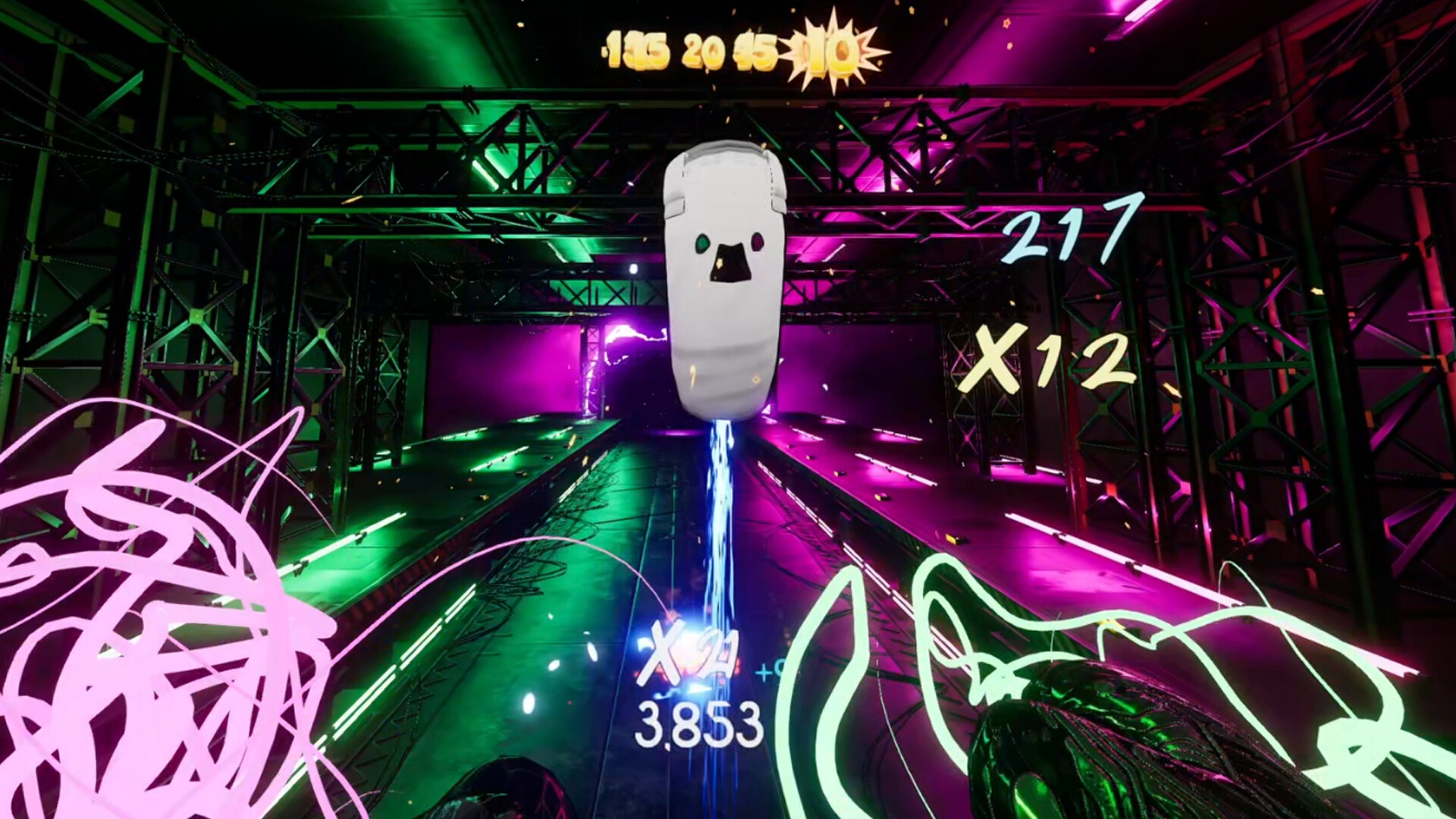 Box To The Beat VR - Indie Electro Beats on Steam