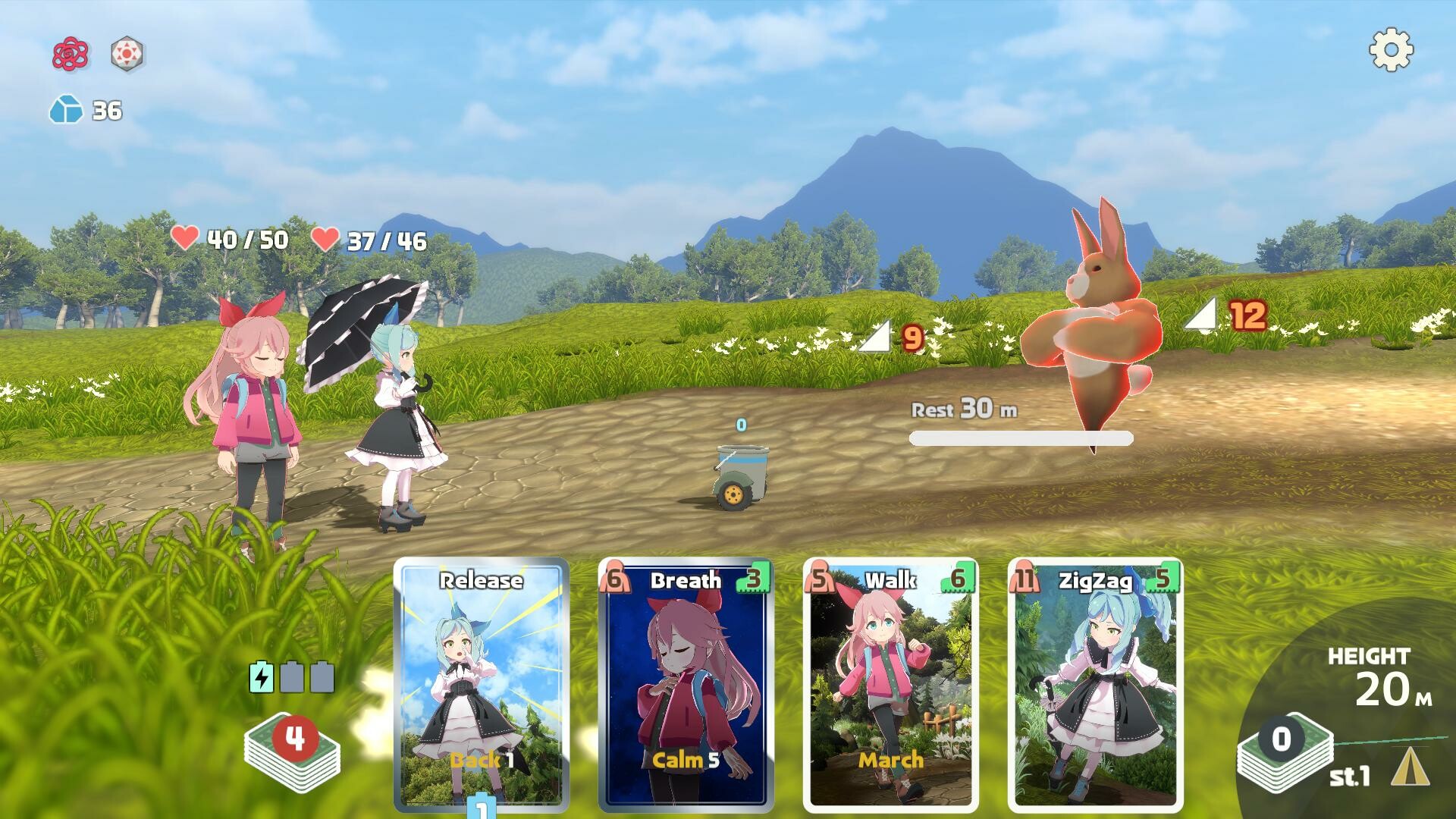 Yamafuda! Summit on Steam