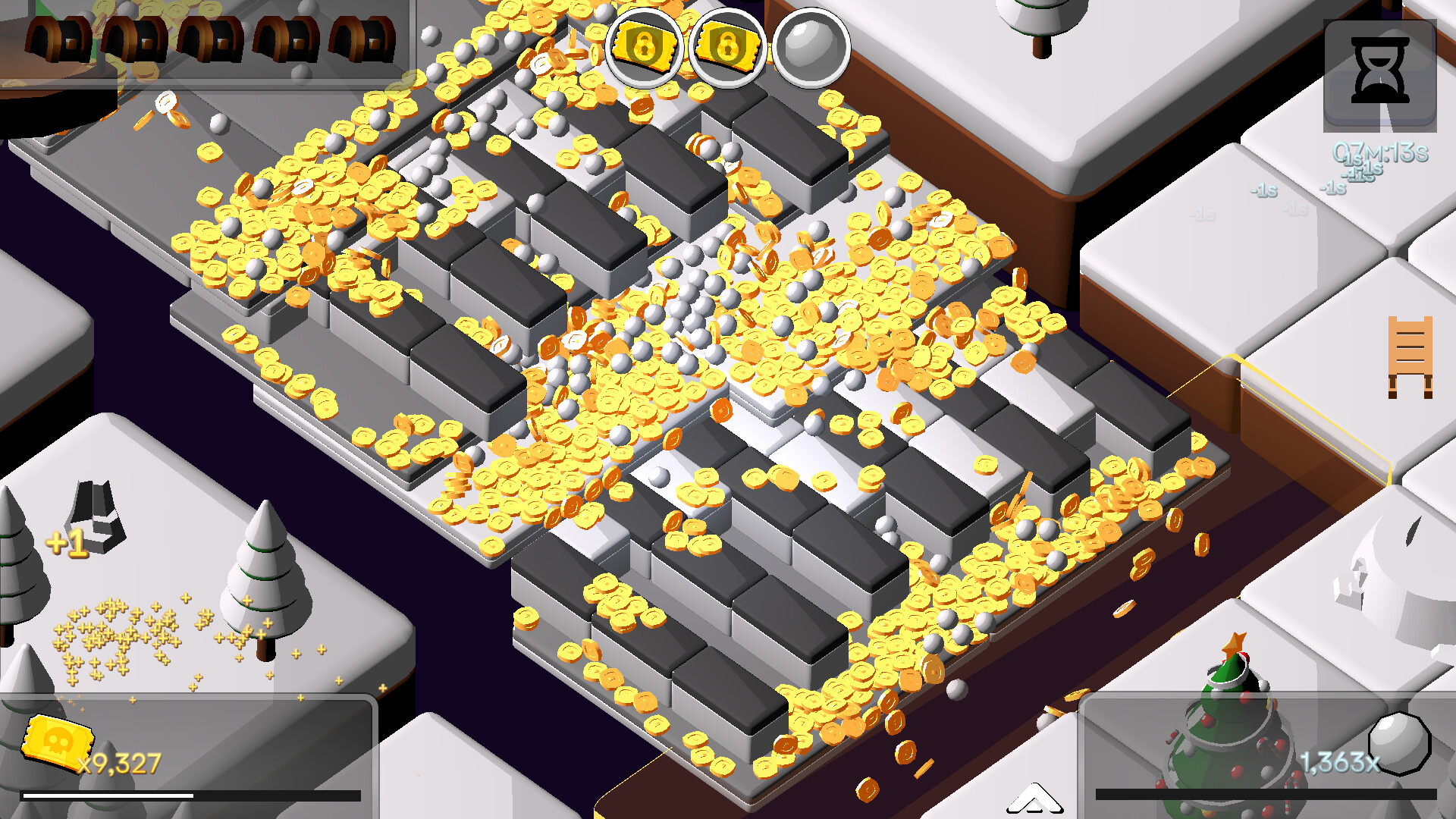Pocket Pusher on Steam