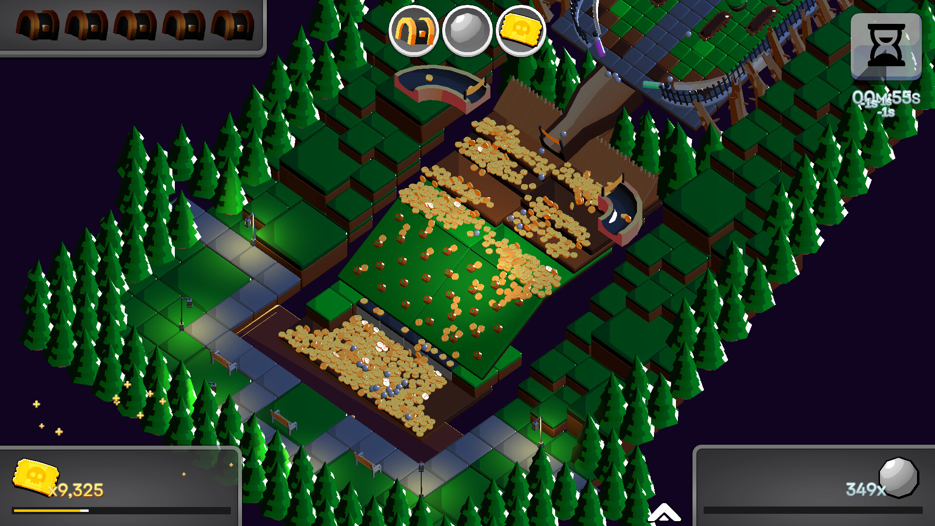 Pocket Pusher on Steam
