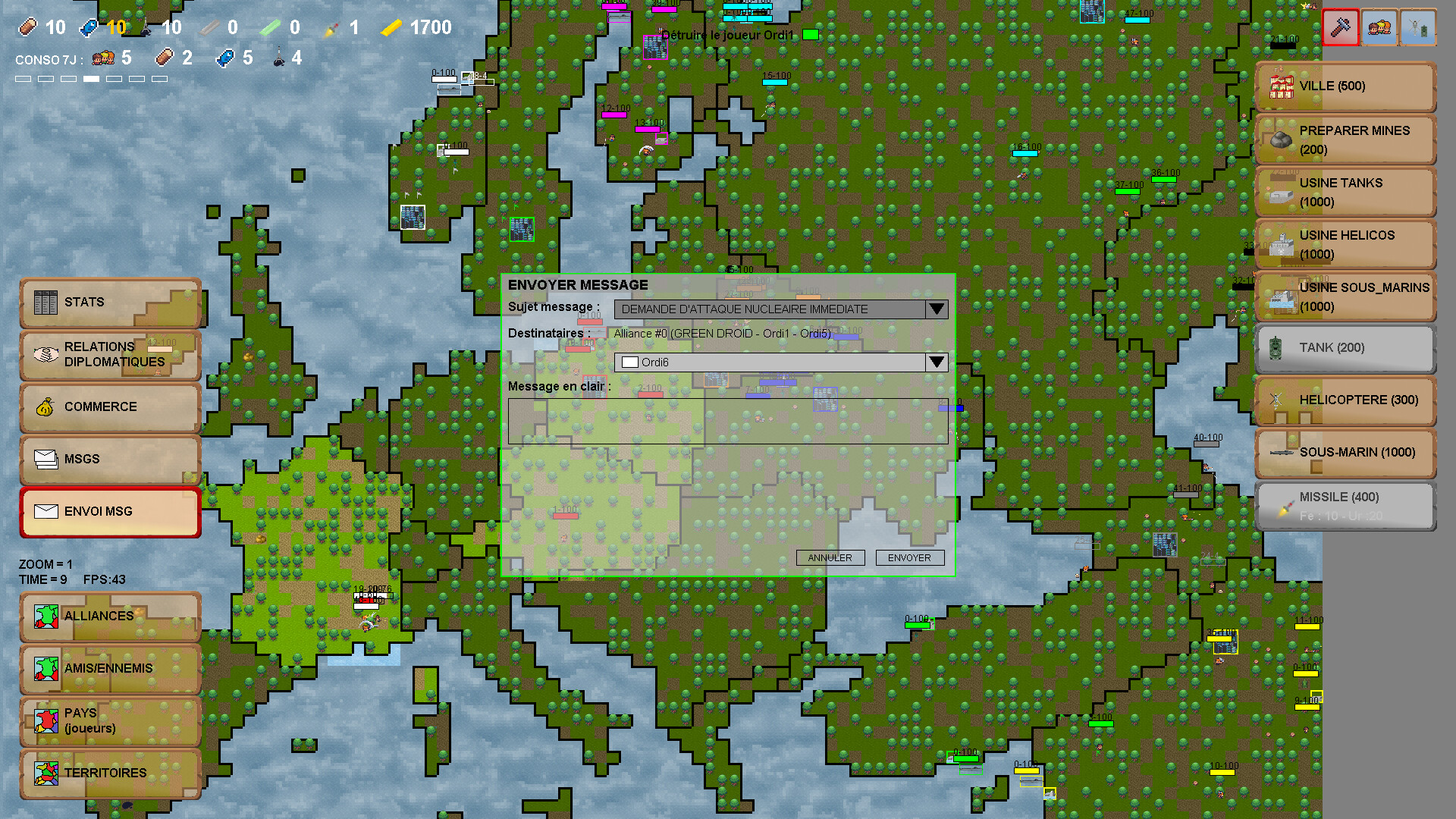 GeoStrategic on Steam