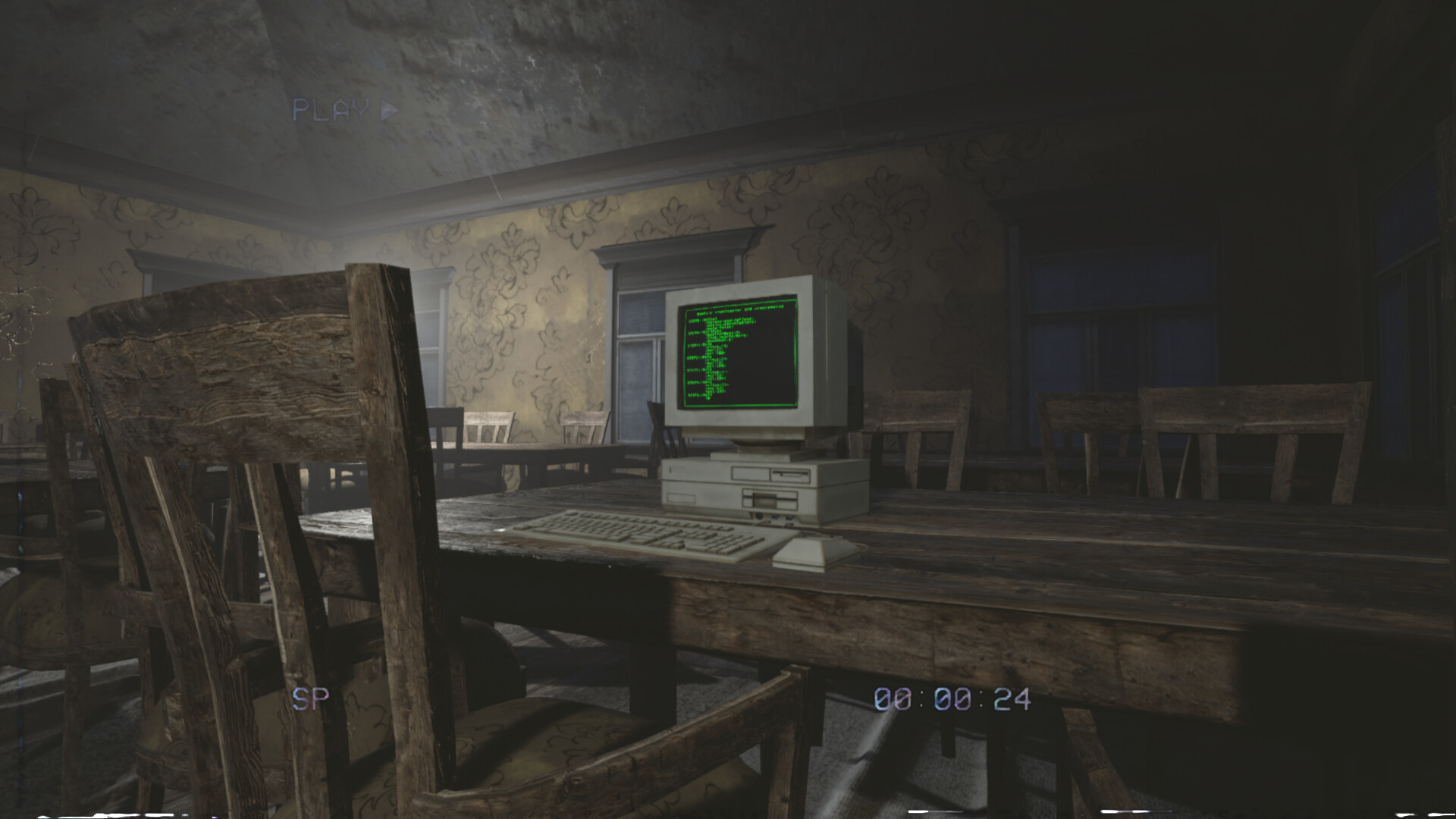 Backrooms en Steam
