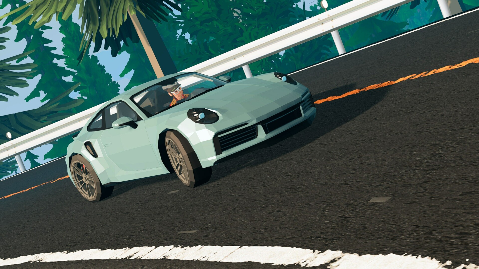 PolyZen Drive on Steam