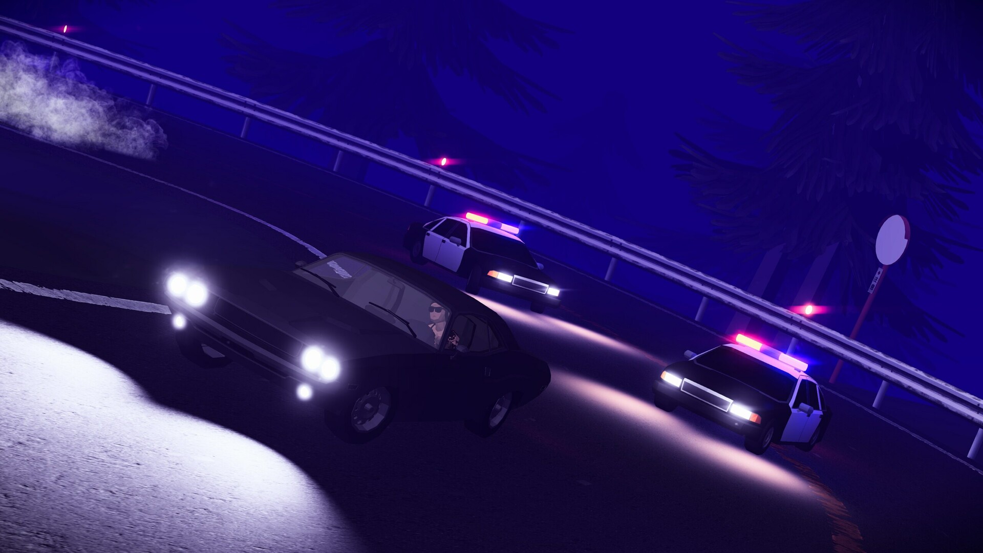 PolyZen Drive on Steam