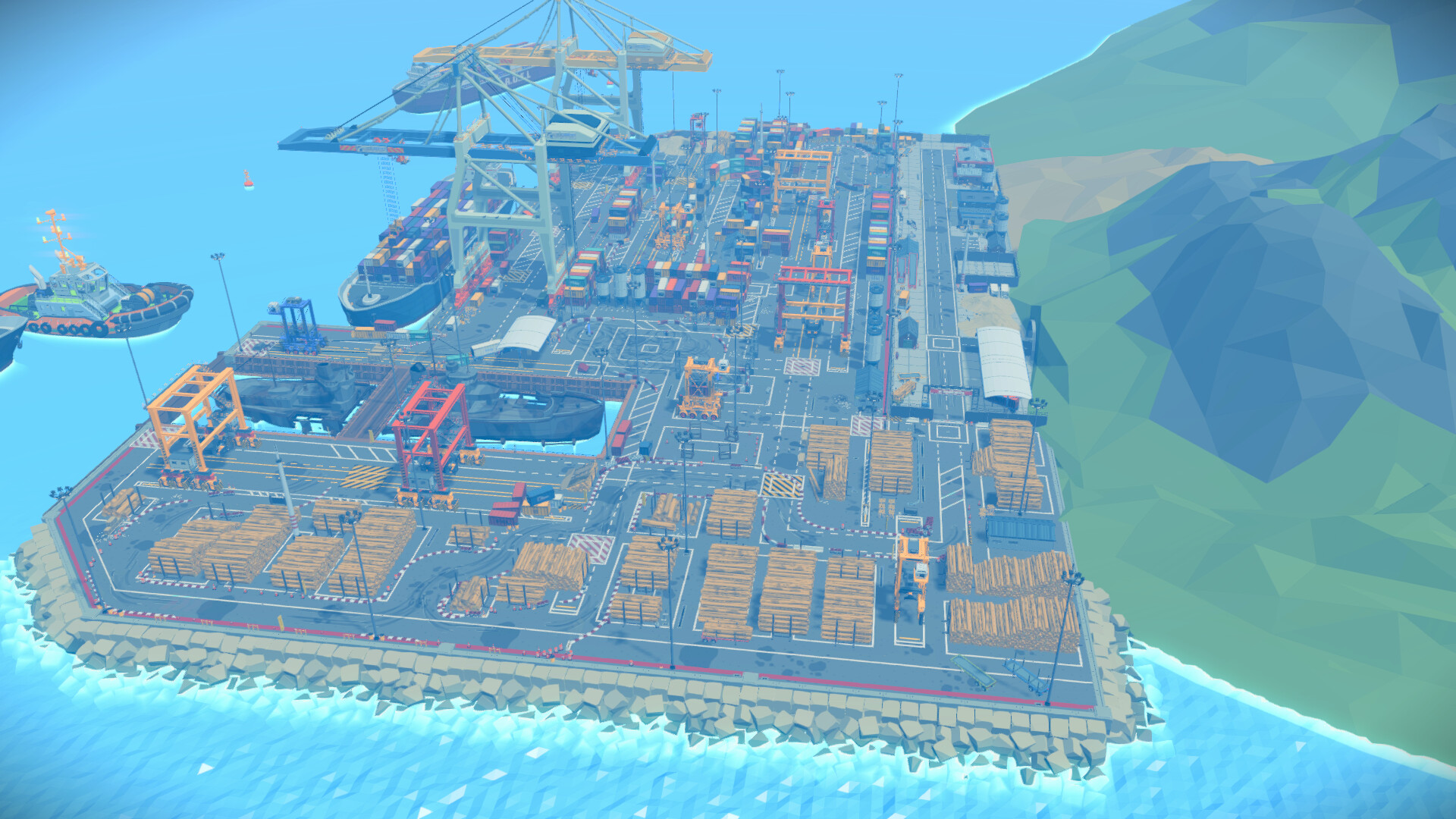 PolyZen Drive on Steam