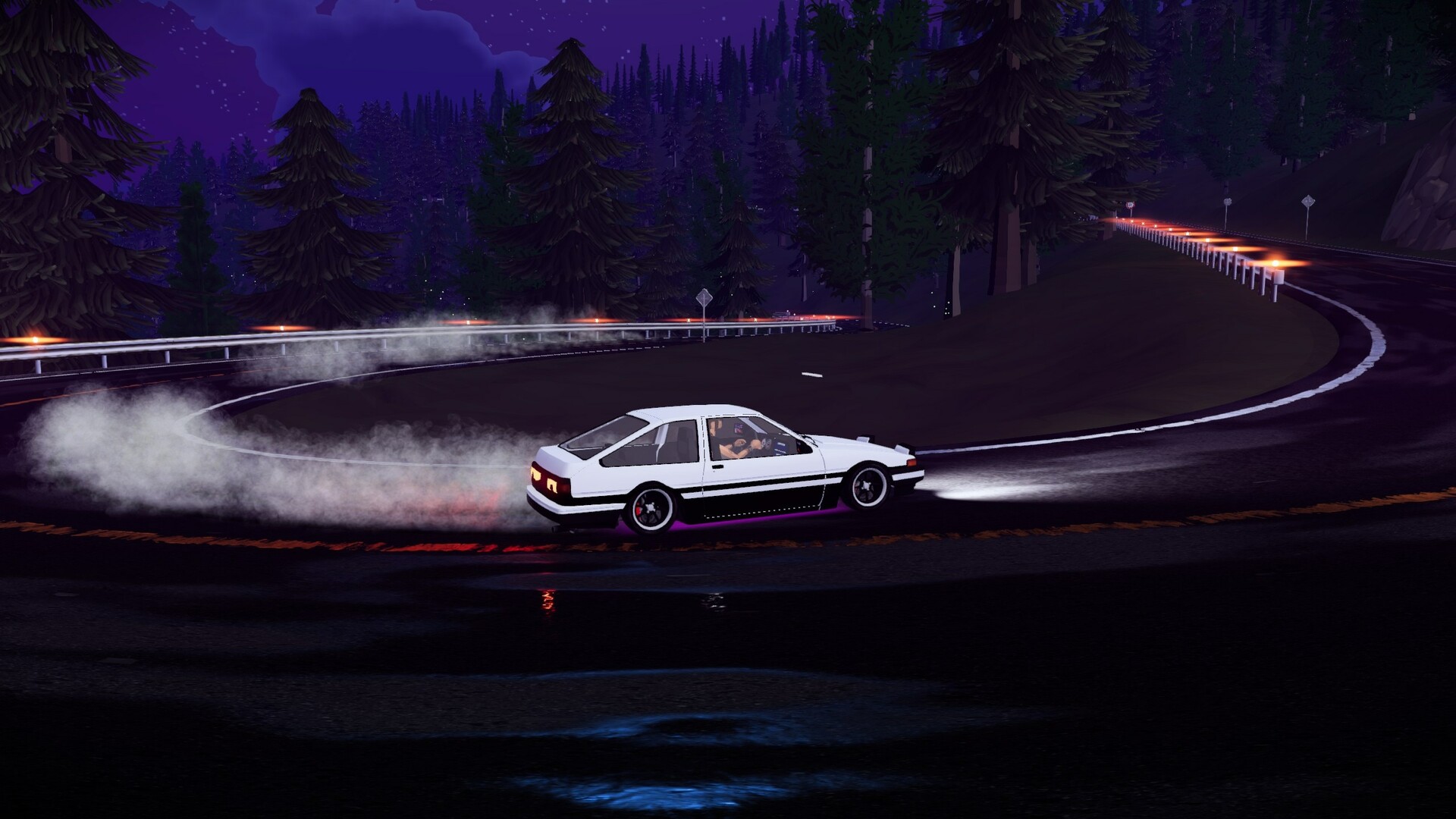 PolyZen Drive on Steam