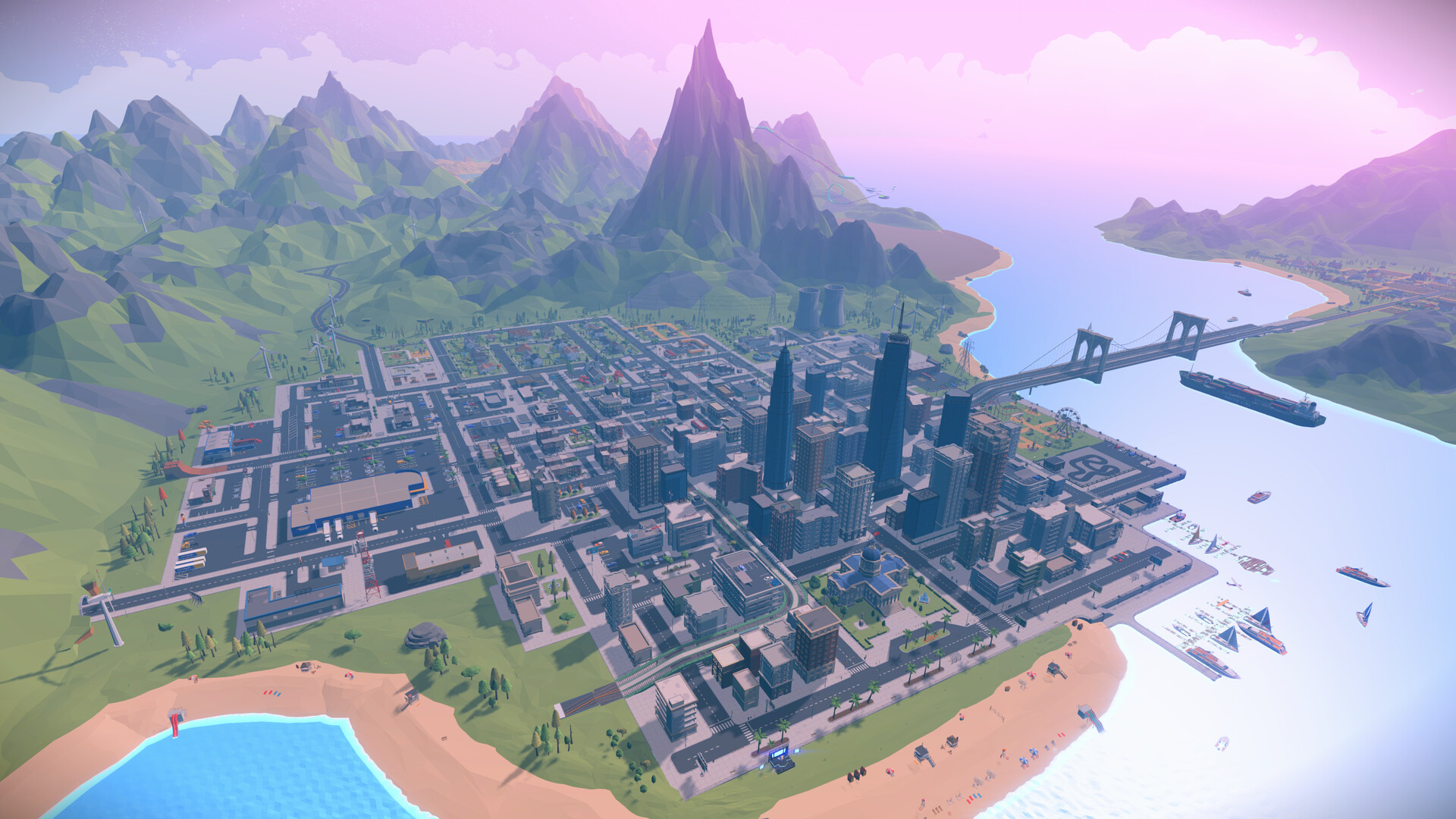 PolyZen Drive on Steam