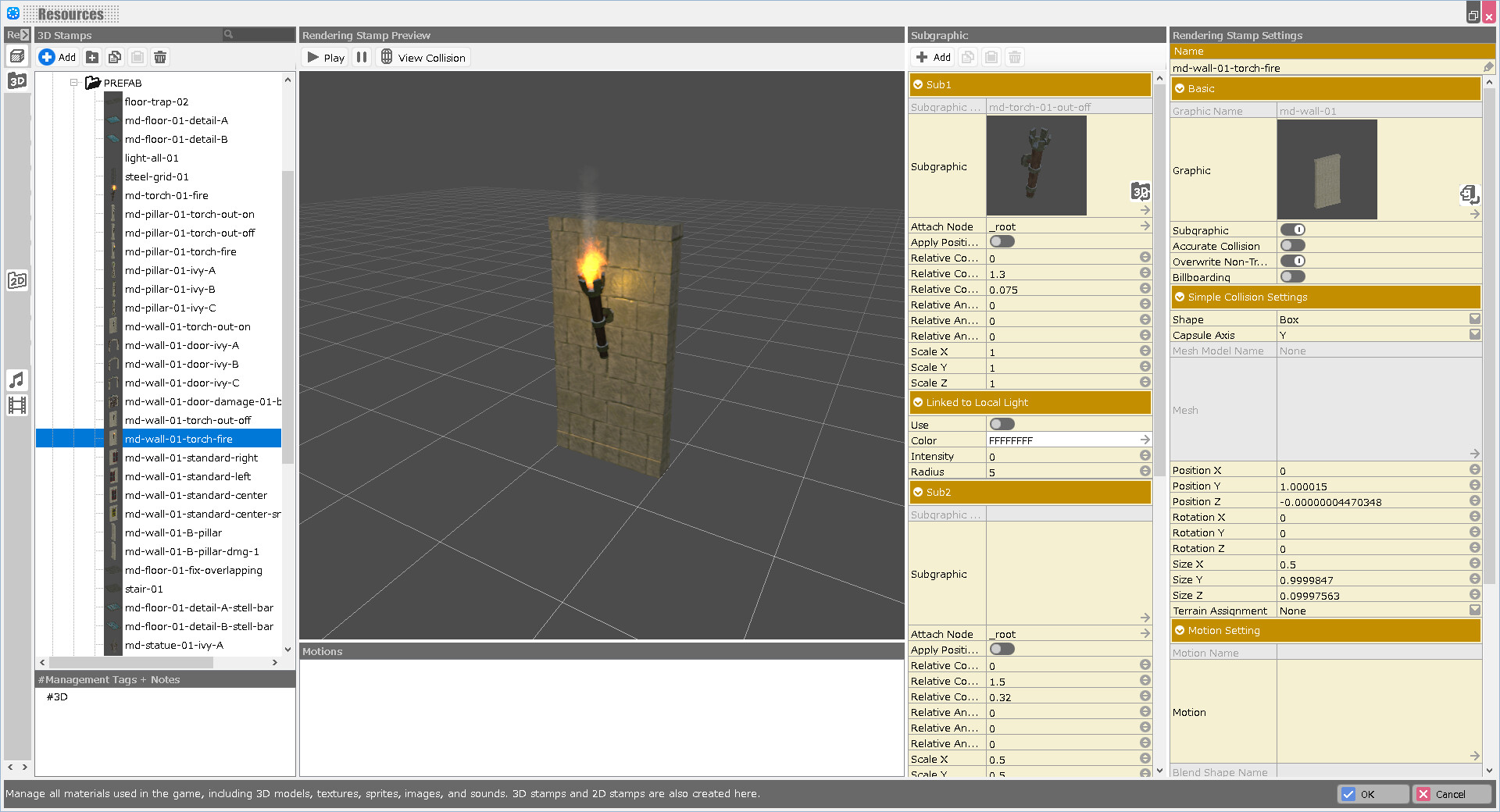 RPG Developer Bakin Dungeon Kit Pack on Steam