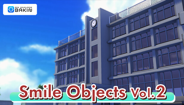RPG Developer Bakin Smile Objects Vol.2 on Steam