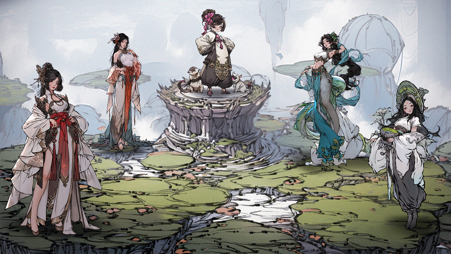 Ancient Cultivatrix on Steam