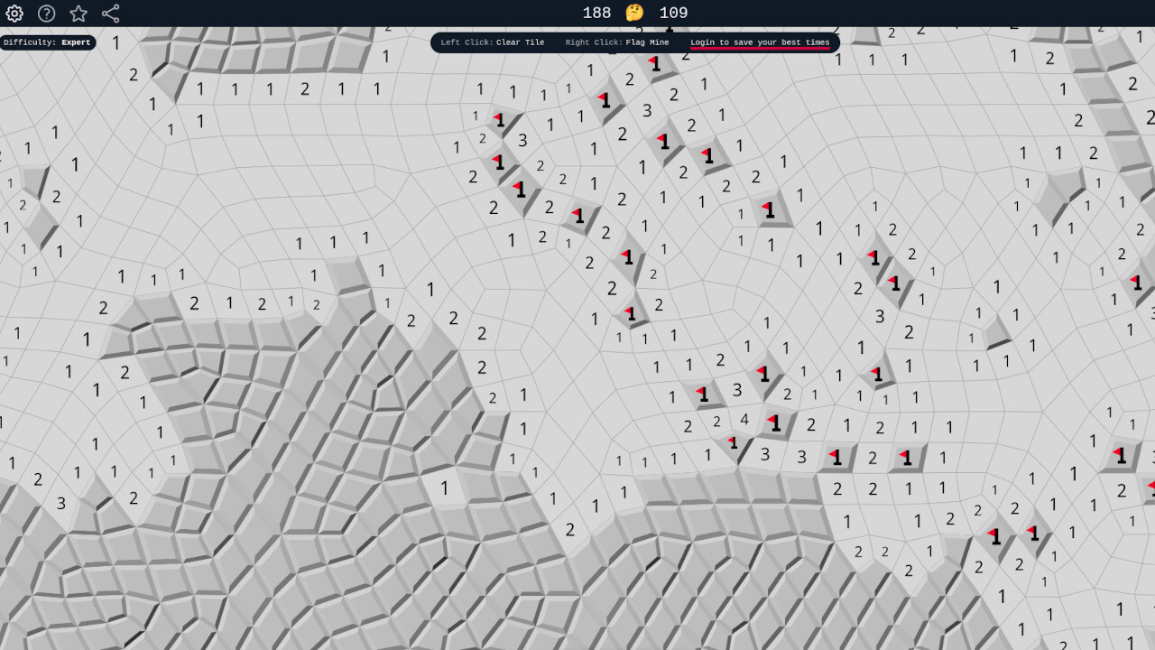 Minesweeper Twist on Steam