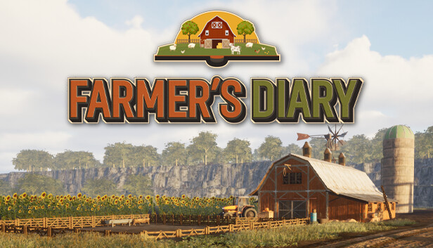 Farmer's Diary on Steam