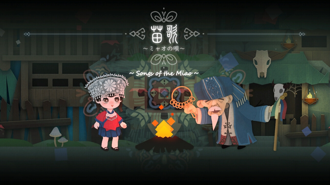 Songs of the HMong on Steam