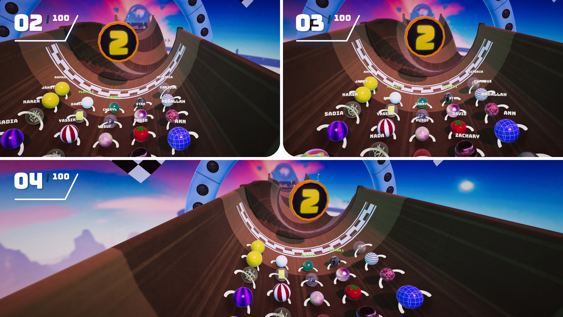 Marble Champions on Steam