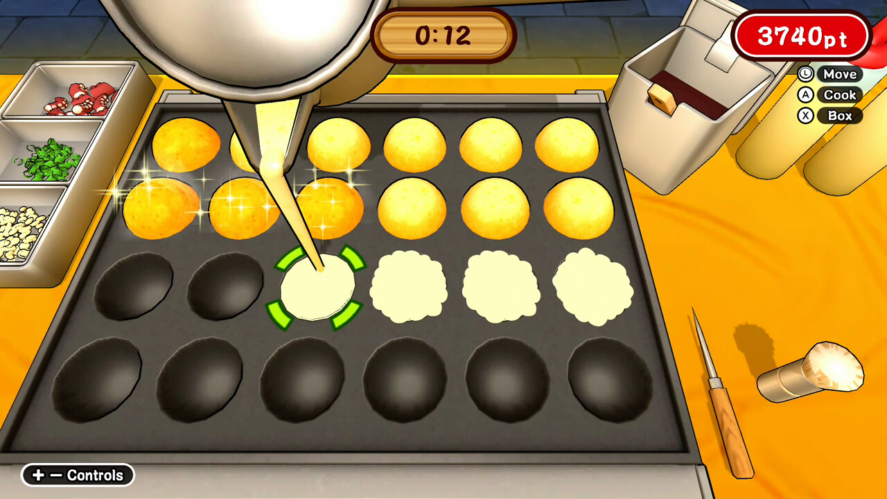 Save 30% on Make it! Takoyaki on Steam