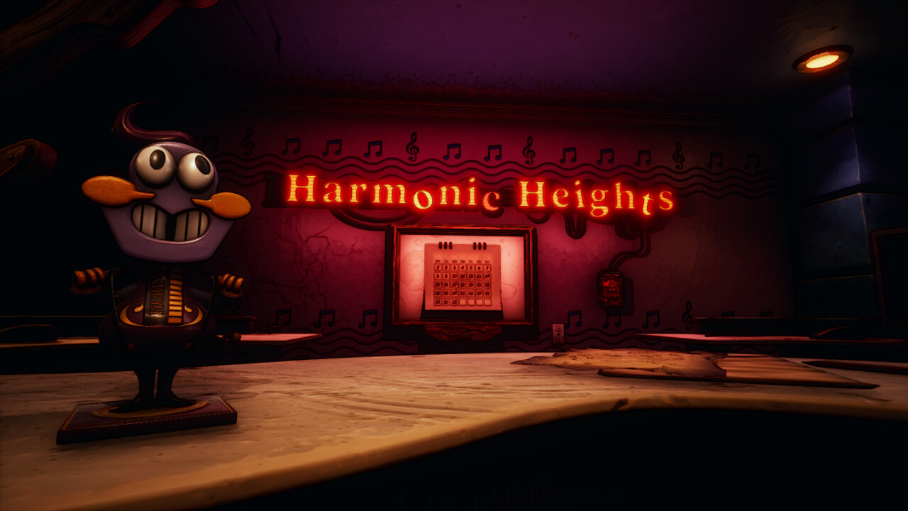 Don't! Fret on Steam