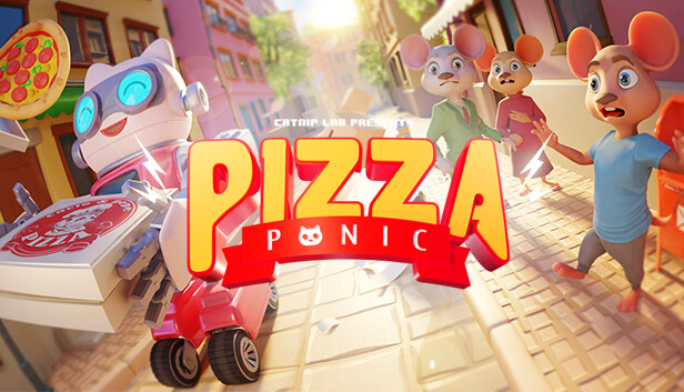 PizzaPanic on Steam