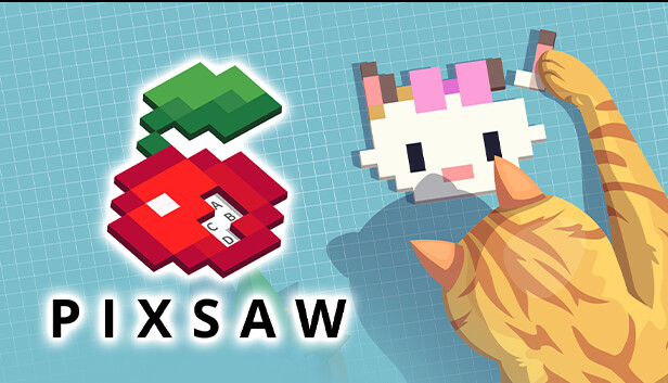 Pixsaw on Steam