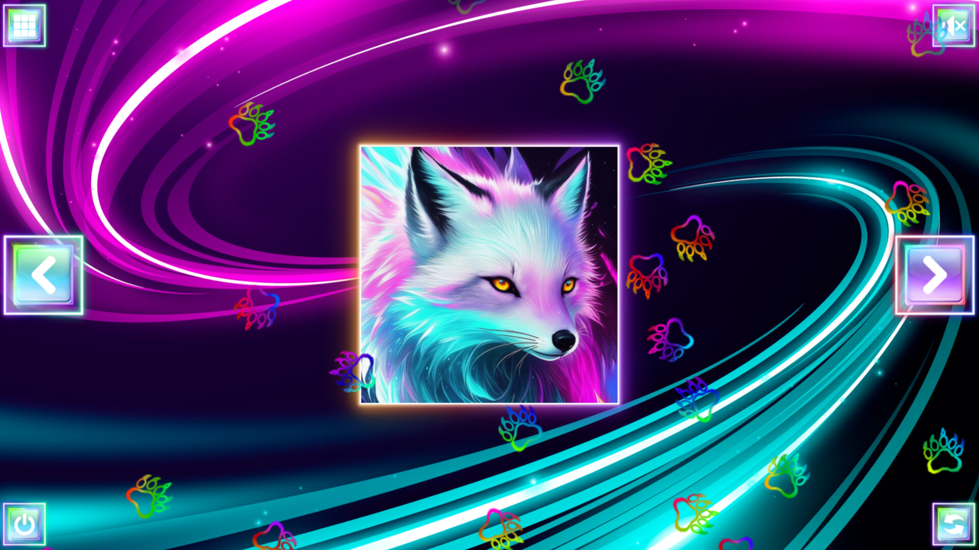 Neon Fantasy: Predators on Steam