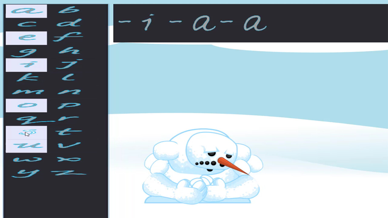 Don't Melt the Snowman on Steam