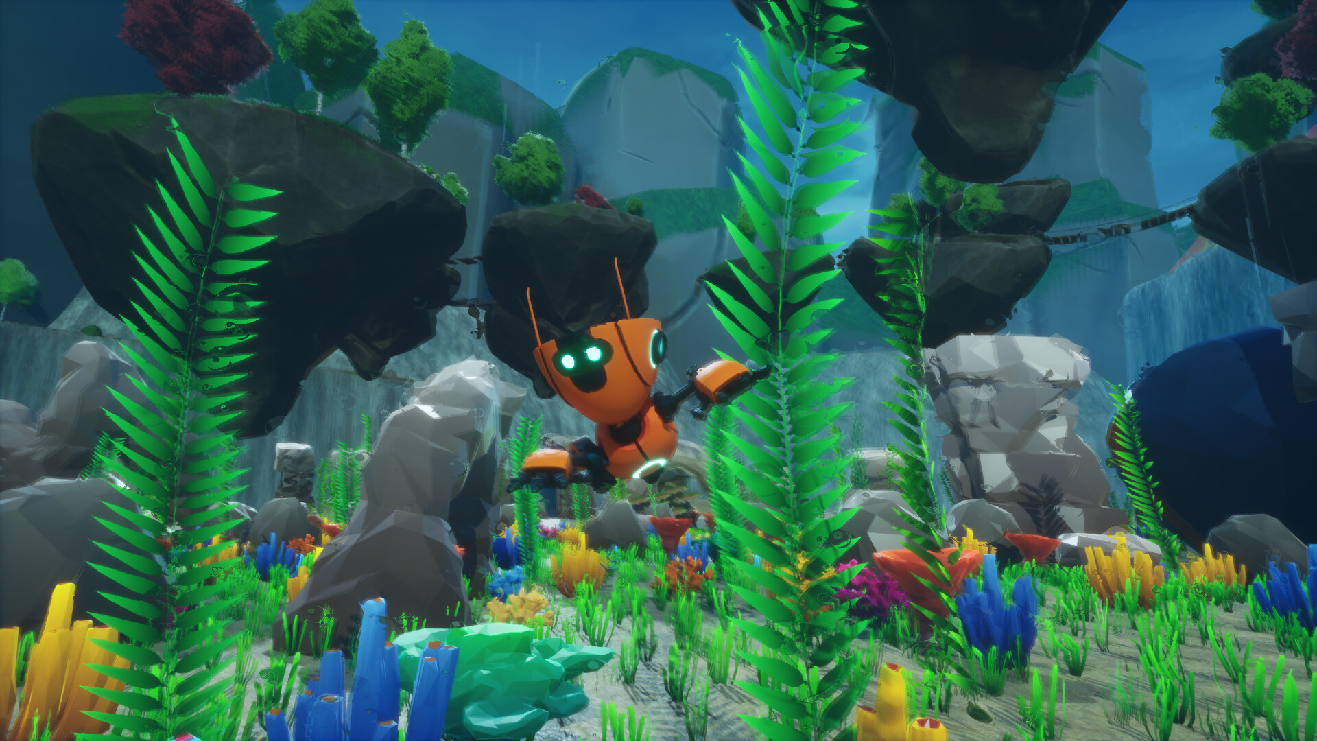 Heading Home on Steam