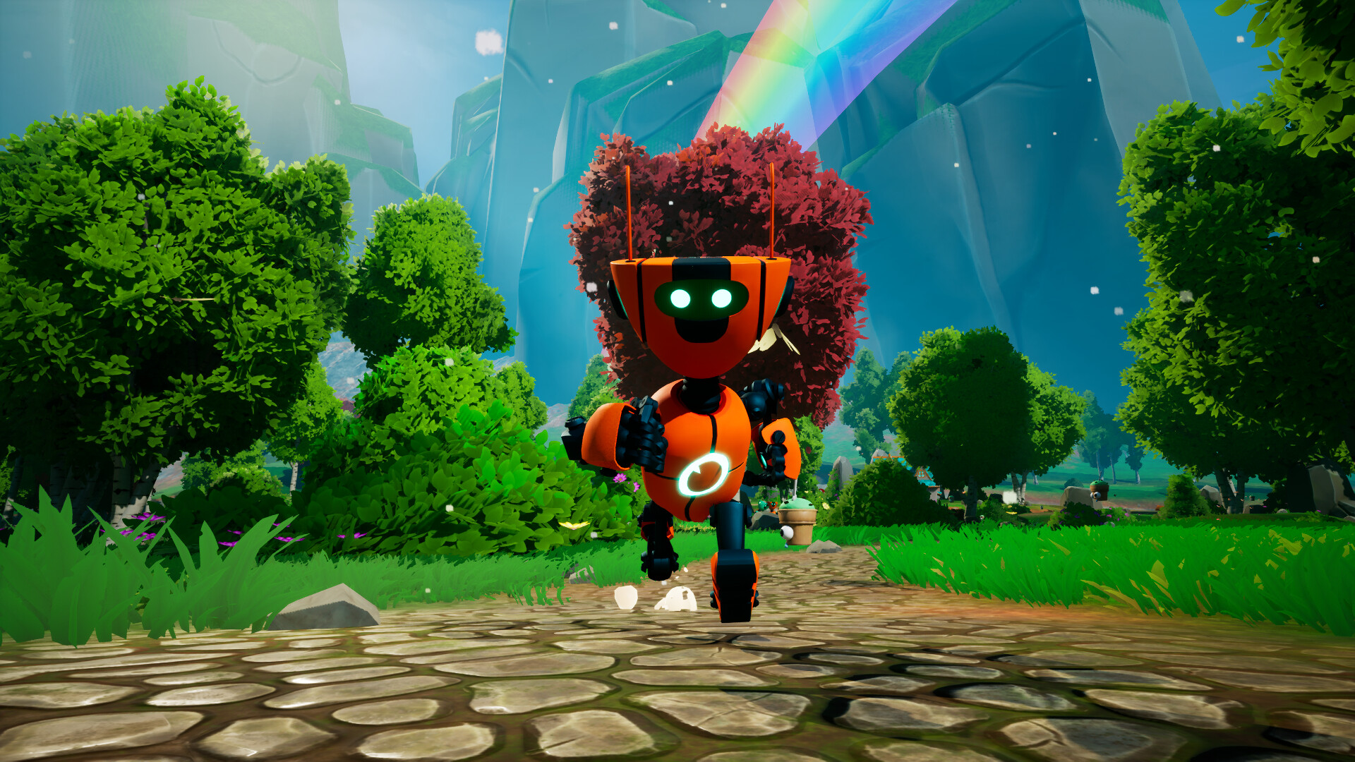 Heading Home on Steam