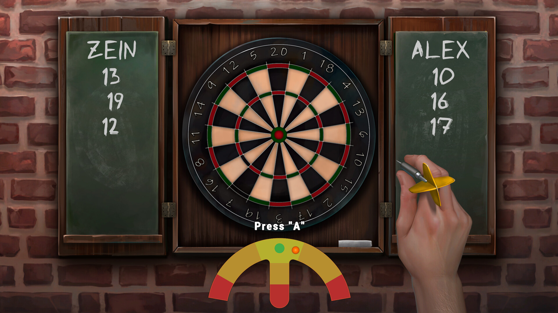 Citizen Zein on Steam