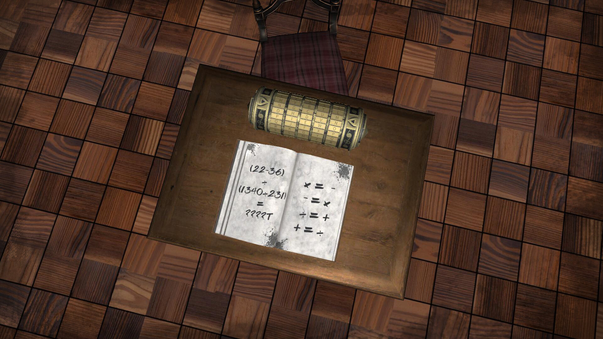 The Da Vinci Cryptex 2 on Steam