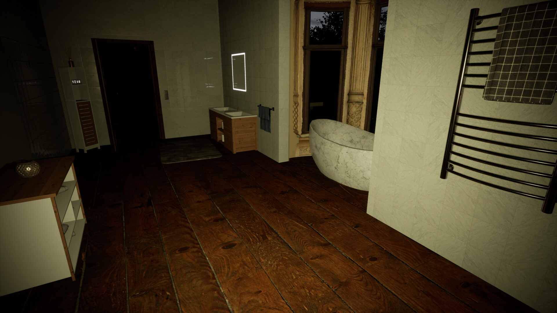 Project Vic on Steam