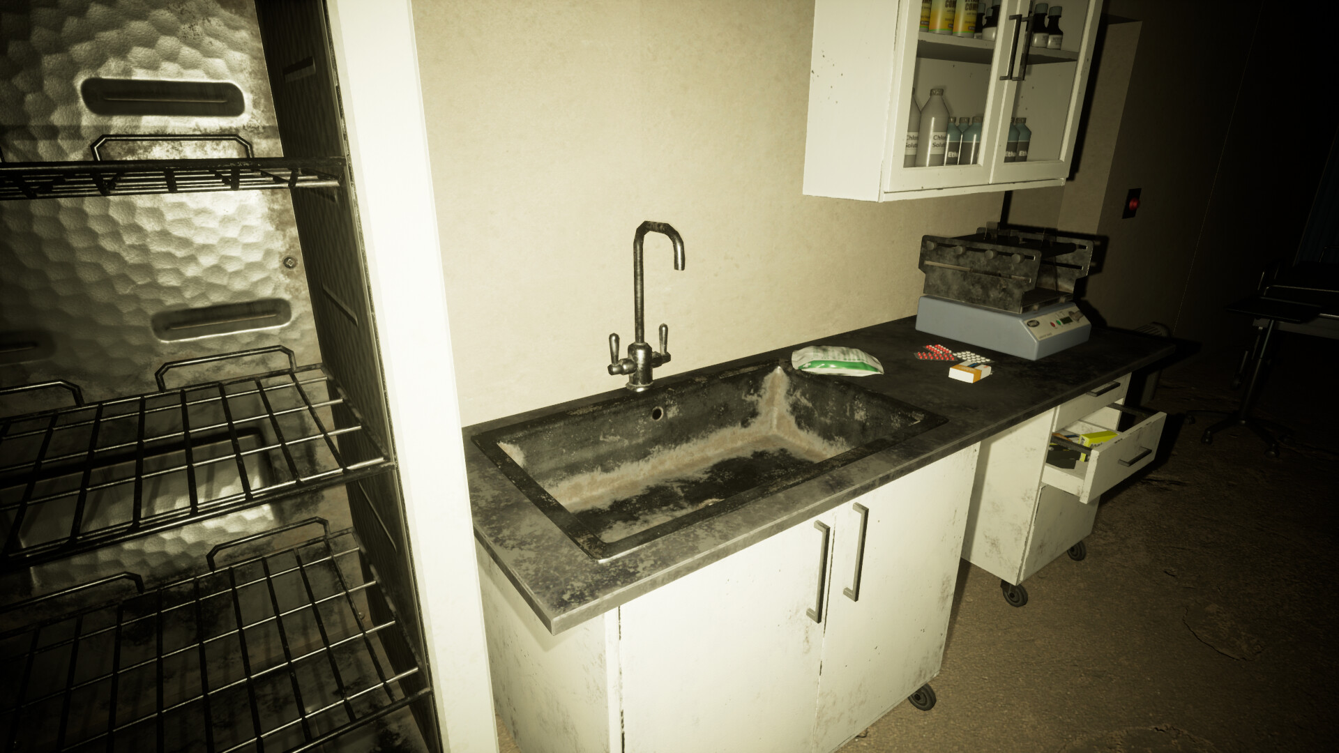 Project Vic on Steam