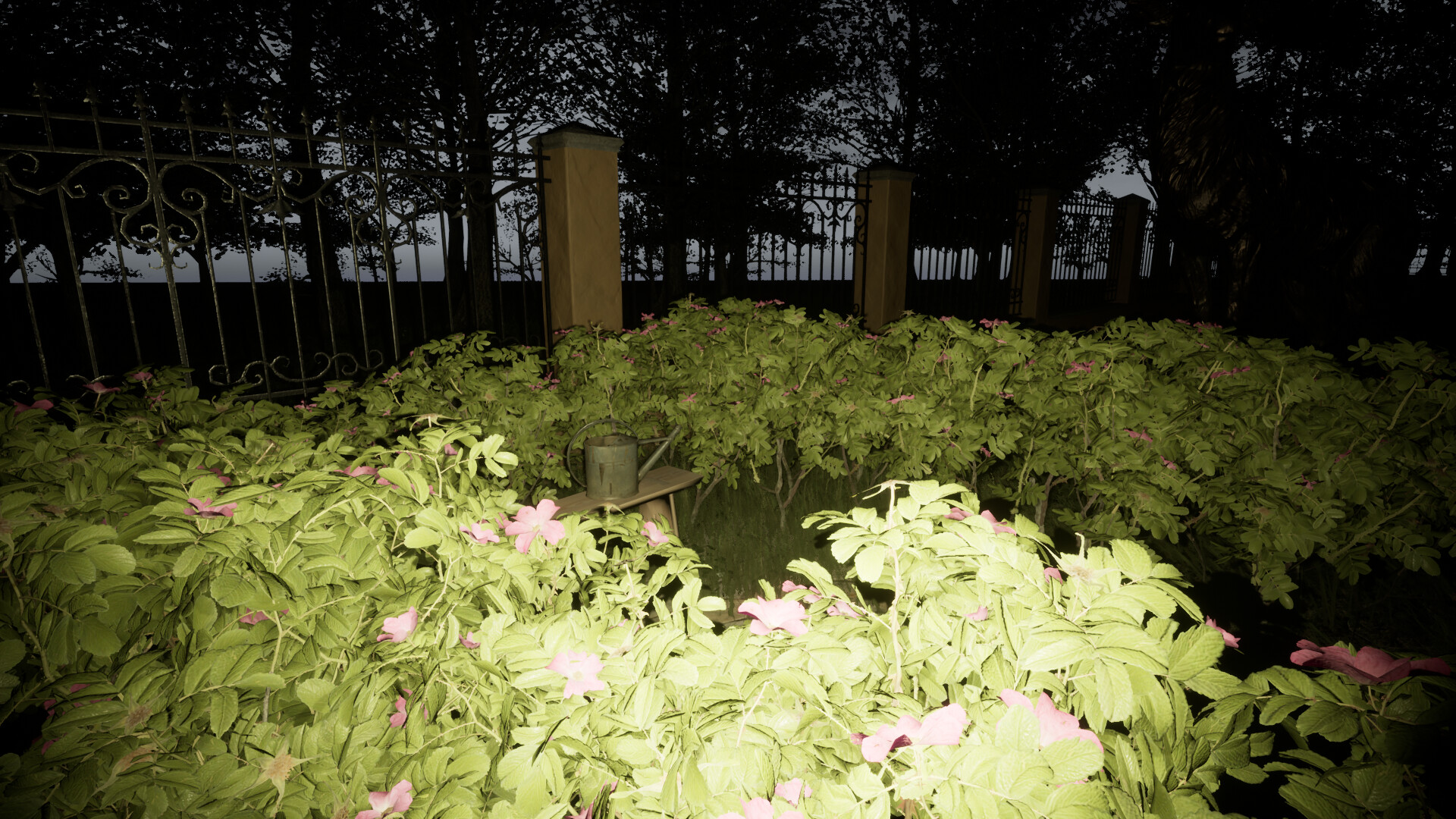 Project Vic on Steam